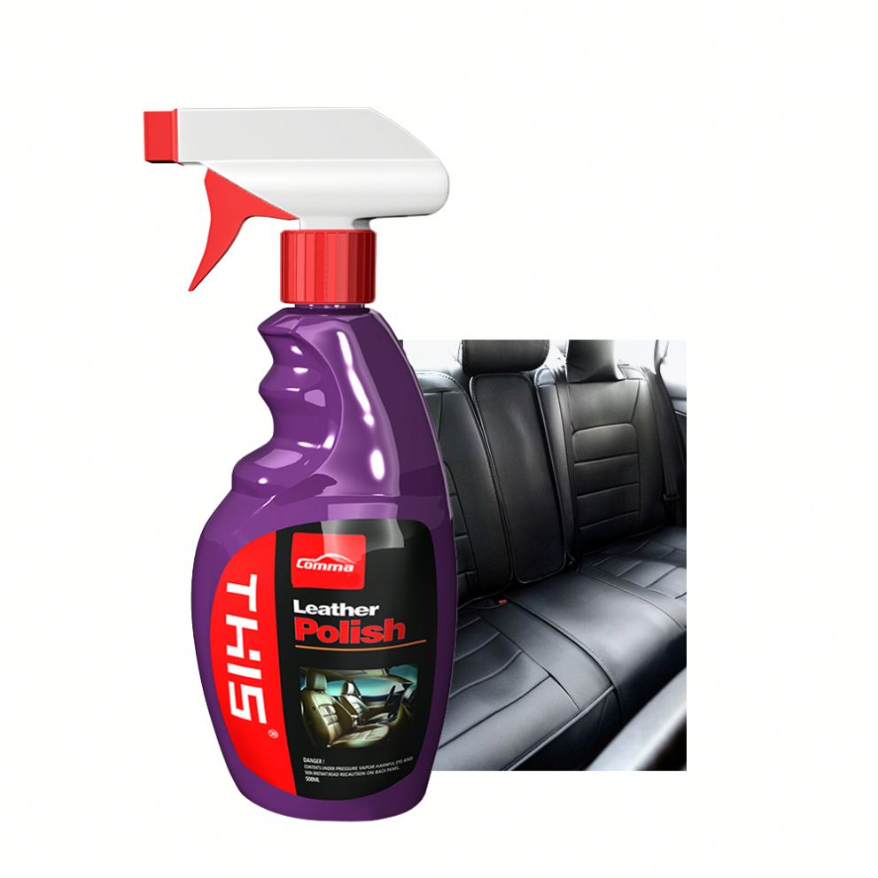 Leather Polish - This® is Comma. Leather Polish - This® is Comma.
